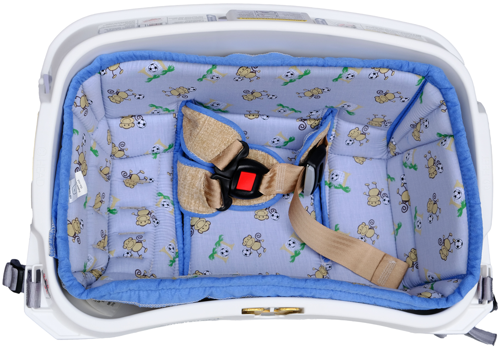 The AngelRide™ l Merritt Manufacturing Safety Solutions