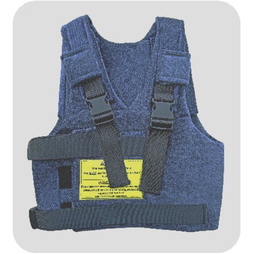 The Churchill With Positioning Vest l Merritt Manufacturing Safety ...