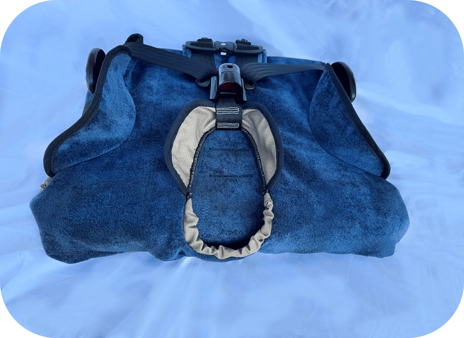 The Churchill With Positioning Vest l Merritt Manufacturing Safety ...