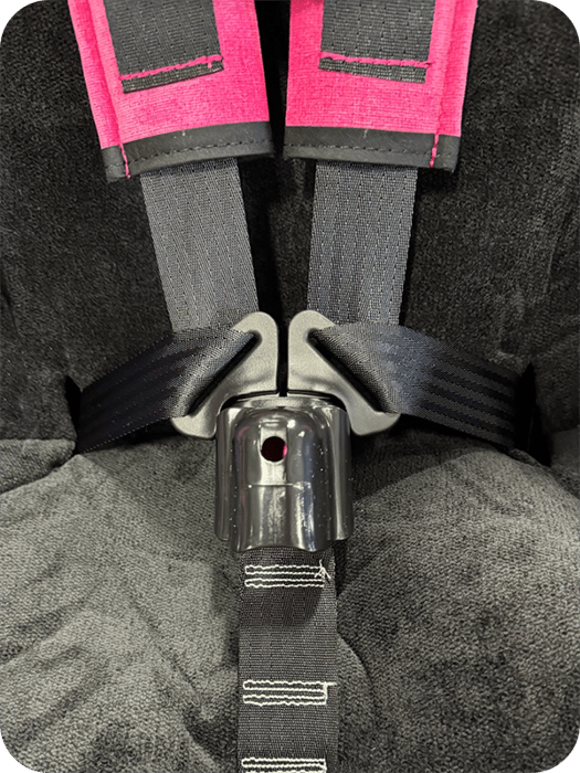 The Churchill With Positioning Harness l Merritt Manufacturing Safety ...