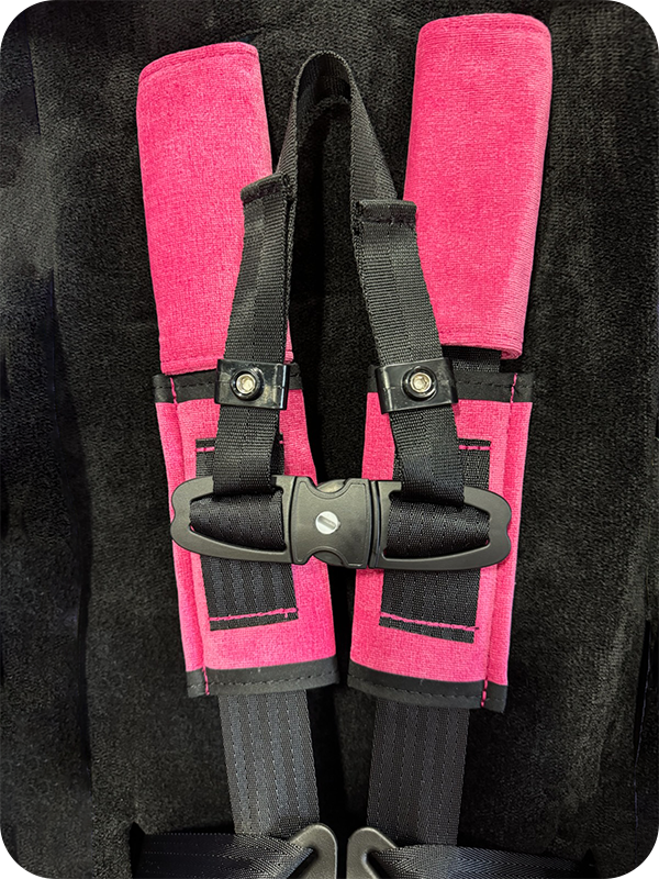 The Churchill With Positioning Harness l Merritt Manufacturing Safety ...