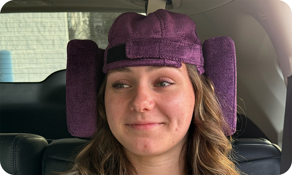 The Churchill With Positioning Harness l Merritt Manufacturing Safety ...