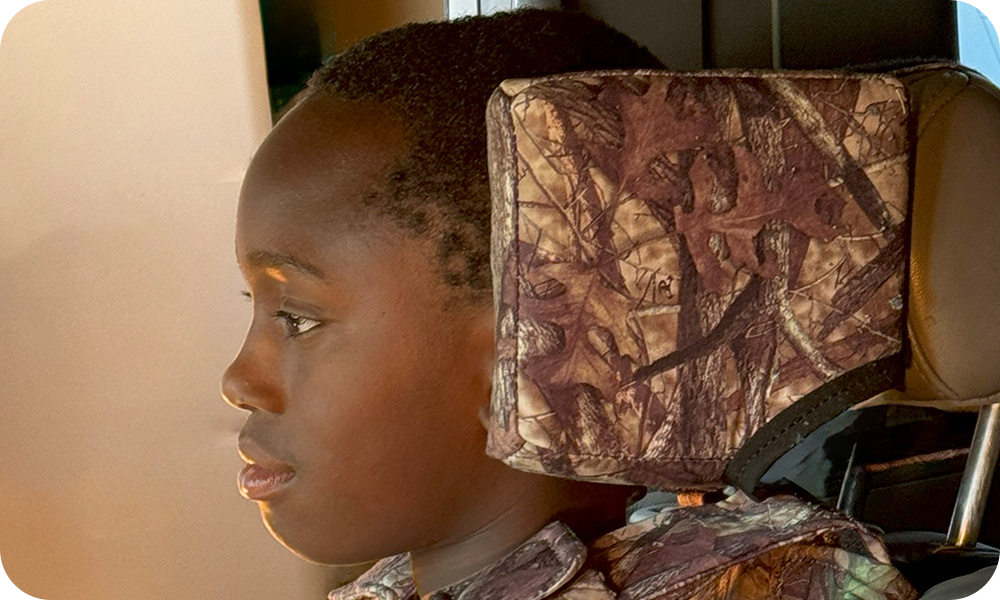 The Churchill With Positioning Harness l Merritt Manufacturing Safety ...