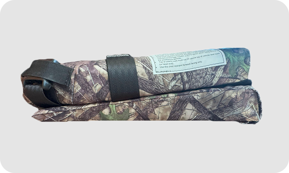 The Churchill With Positioning Harness l Merritt Manufacturing Safety ...