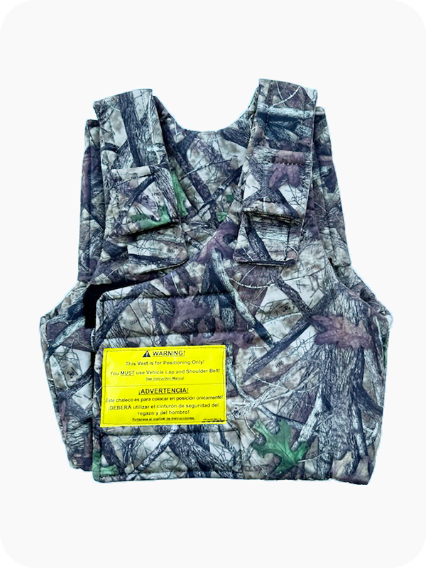 The Churchill With Positioning Harness l Merritt Manufacturing Safety ...