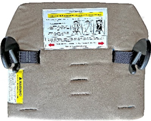 The Churchill With Positioning Vest l Merritt Manufacturing Safety ...